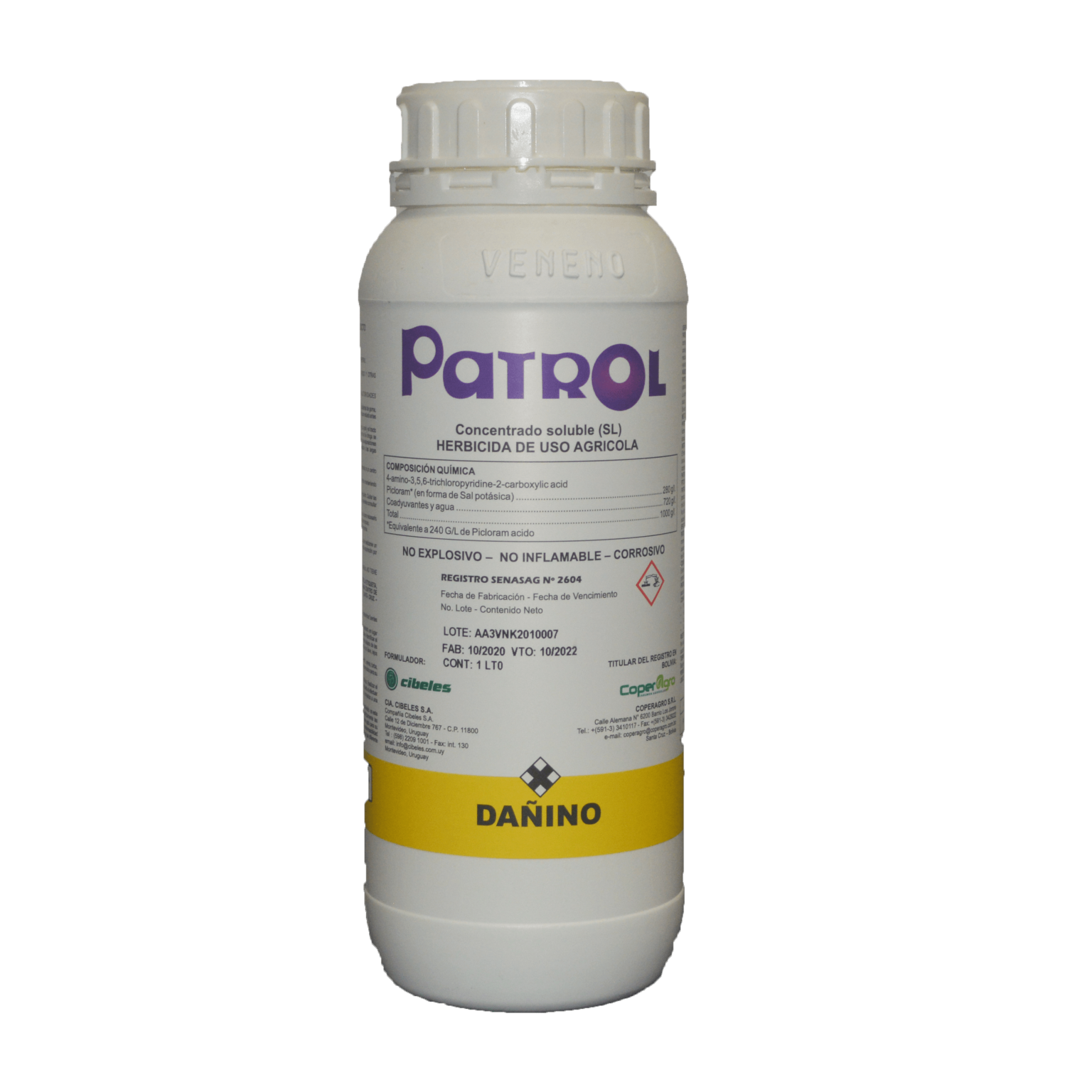 Herbicidas – Coperagro